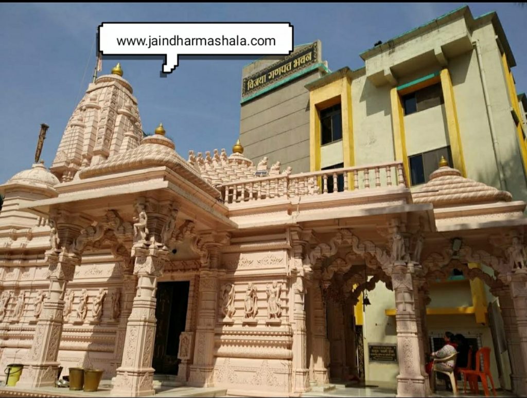 Alibaug Neminath Jain Temple Dharamshala – jaindharmashala